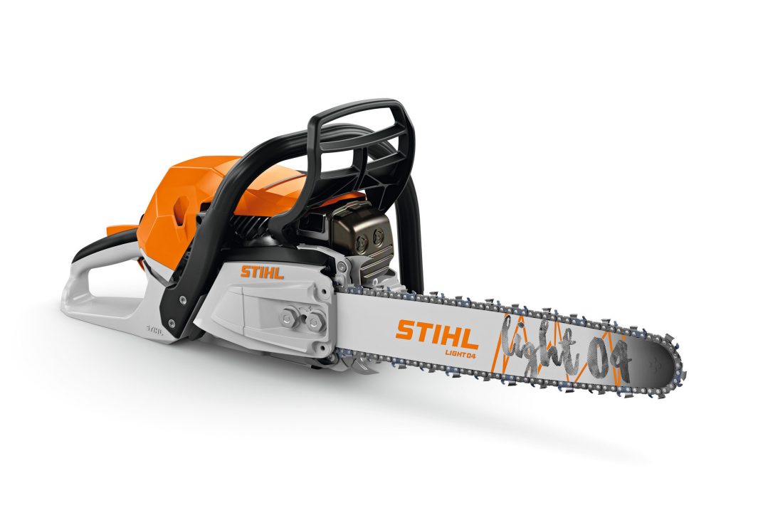 STIHL MS 300 C-M: Leichte Profi-Motorsäge